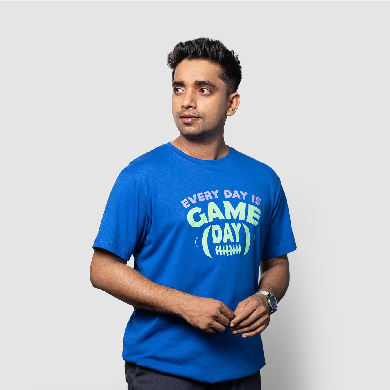 Every day is game day T-shirt – Swag Store